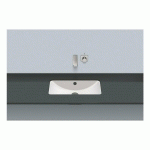 RELAXDAYS - LAVABO ROND, BASSIN ROND EN BAMBOU, SANS ROBINET, DESIGN ...